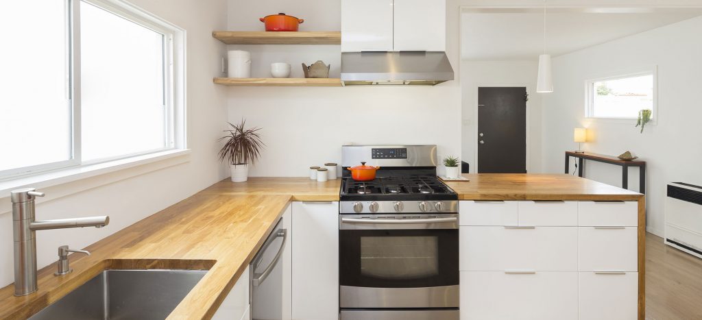 George J. Bush Kitchen Center History - Derry Pennsylvania